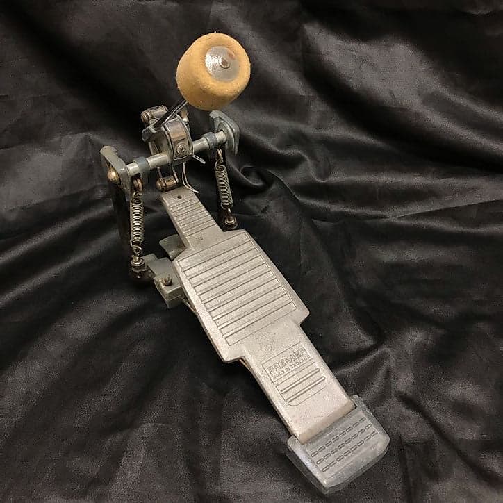 Premier Bass Kick Drum Pedal Direct Drive Single MIE | Reverb