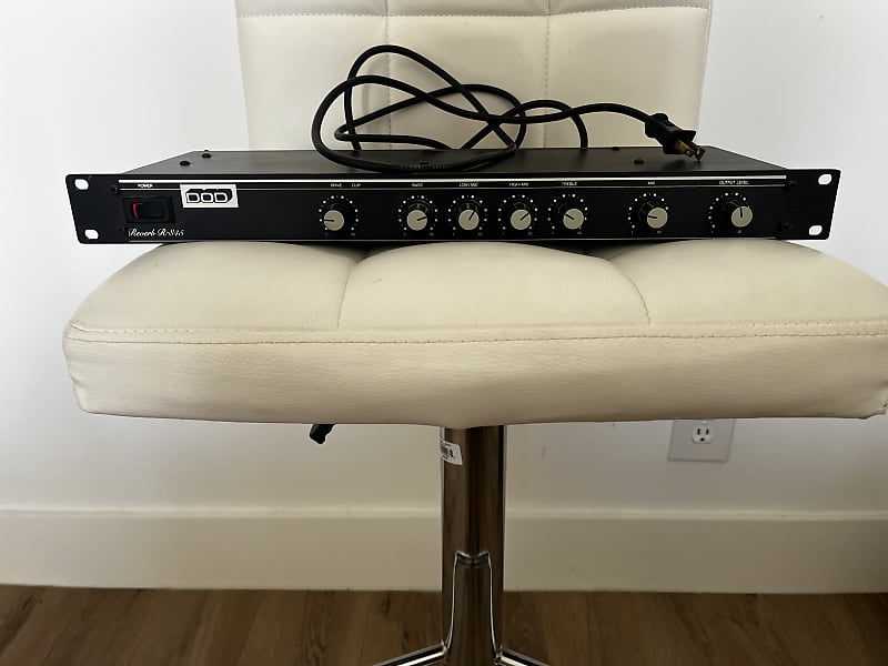 DOD Reverb R-845 1980’s | Reverb