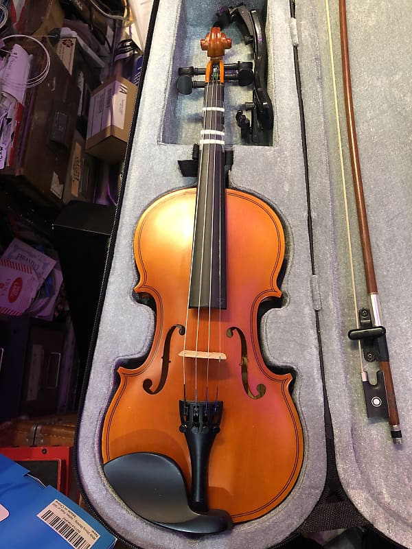 Unbranded Half Size Violin | Reverb