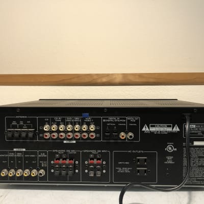 TEAC AG-D7900 Receiver HiFi Stereo Vintage Audiophile 5.1 | Reverb