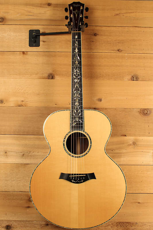 Taylor PS15 w/ Englemann & Brazilian Rosewood Pre-Owned 1997 | Reverb