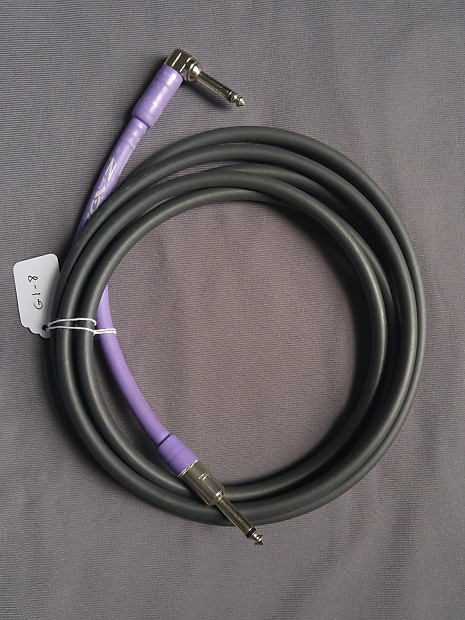 Zaolla Silverline 10' Guitar cable | Reverb