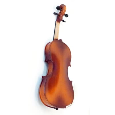 Deluxe Fiddle Outfit includes Fiddle Case & Bow | Reverb