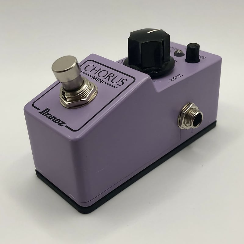 Elephant Foot Risers Ibanez Mini Pedal Bottom Plate Slab | Reverb