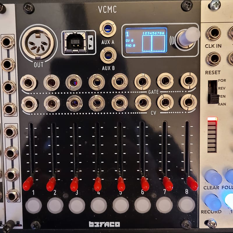 Befaco VCMC CV to Midi | Reverb UK