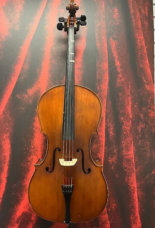 Cremona 202C Cello (Carle Place, NY) | Reverb
