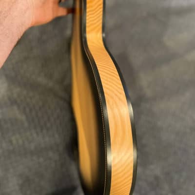 Gronlund Model R16 - TV Jones Classic Pickups Myrtle Top | Reverb