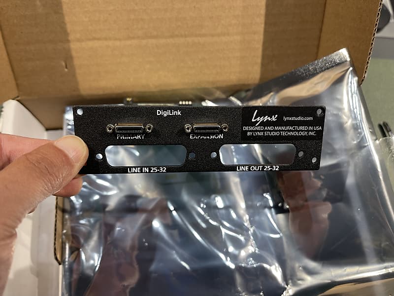 Lynx Aurora(n) HDX Module | Reverb