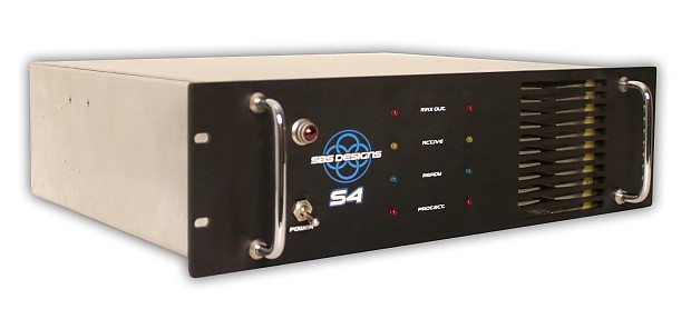 New SBS Designs S-4 S4 Series Variable Supply Amplifier Amp | Reverb