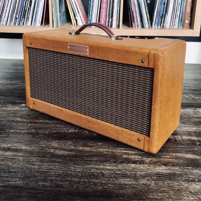 *CUSTOM SHOP* Tweed Deluxe 5e3 Clone w/ Zero-Loss Tube Driven | Reverb