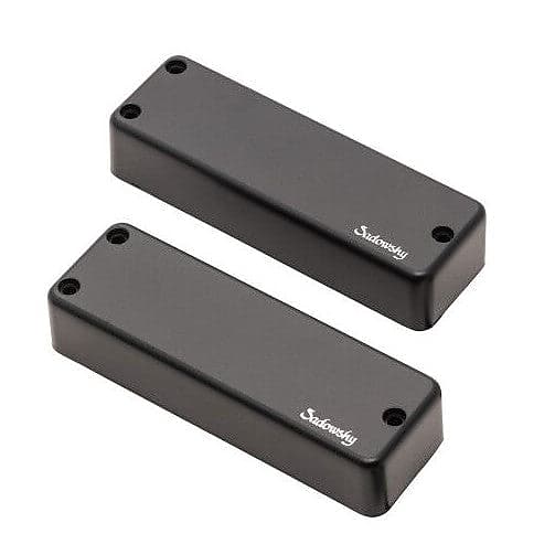 Sadowsky 4 String Soapbar Bass Pickup Set | Reverb