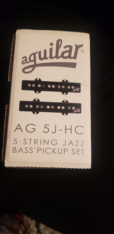 Aguilar AG 5J - HC | Reverb
