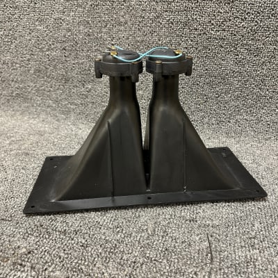 Peavey Dual Driver Piezo Horn Tweeter | Reverb