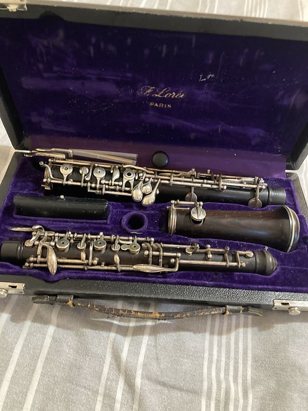 F. Loree DM78 1978 - Wood | Reverb