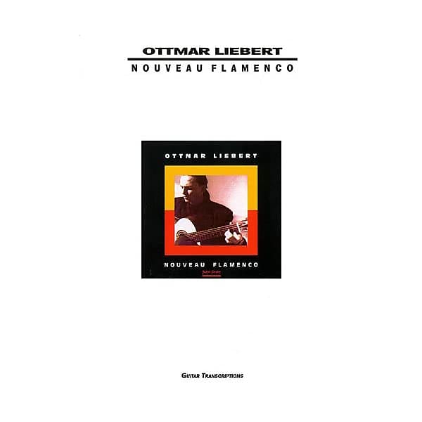 Ottmar Liebert - Nouveau Flamenco Ottmar Liebert | Reverb