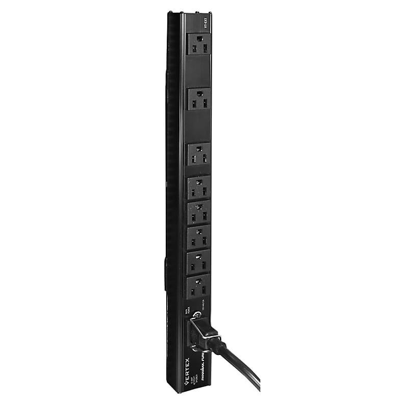 Furman VT-EXT Vertical Power Strip | Reverb