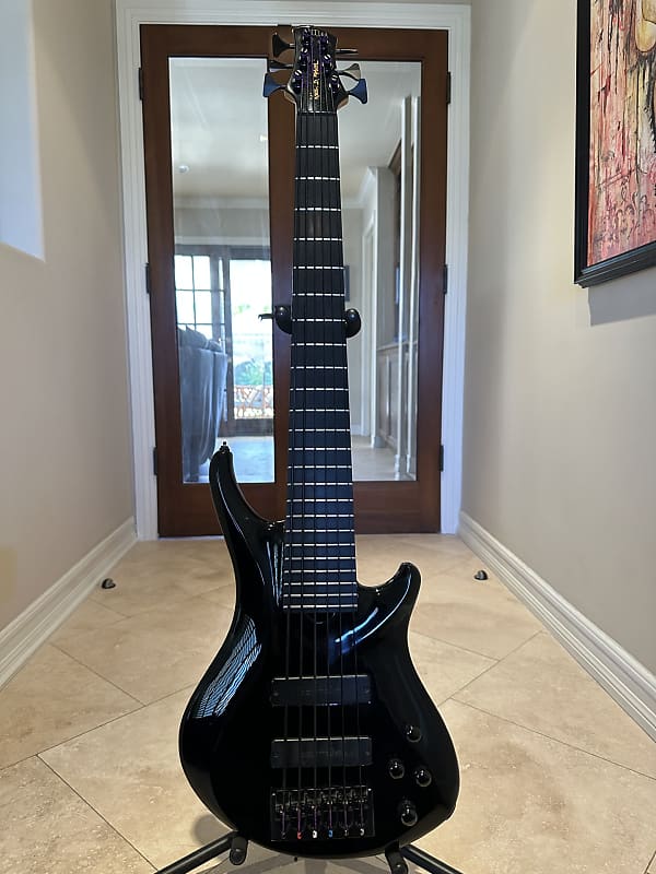 Roscoe SKB 3006 2000-2010 - Murder Black | Reverb