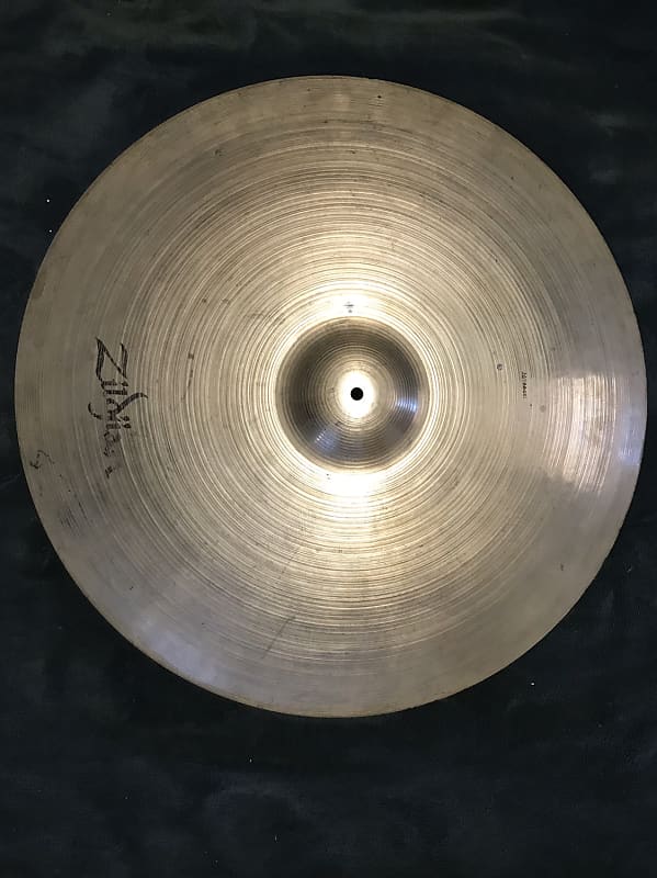 Zildjian 26 inch Ride cymbal 1982 | Reverb