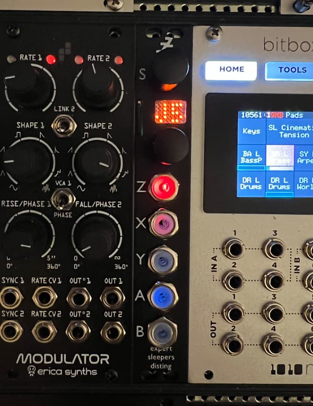 Disting Disting mk4 black | Reverb