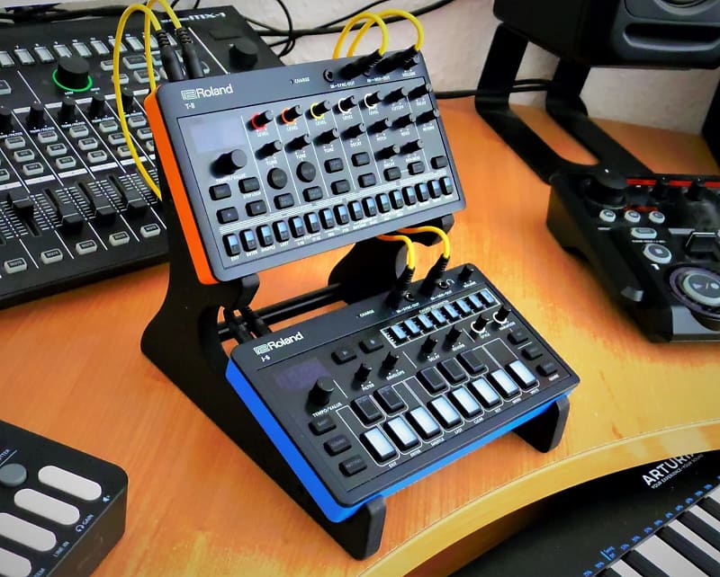 UNIWAVE Roland Aira Compact S1 J6 E4 T8 VALCHROMAT Dual | Reverb