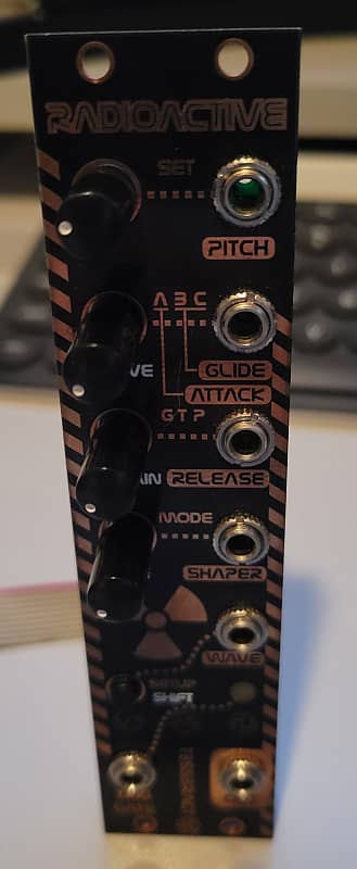 Tesseract Modular Radioactive | Reverb