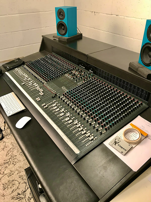 Soundcraft Ghost 32 LE 1998-2002 | Reverb