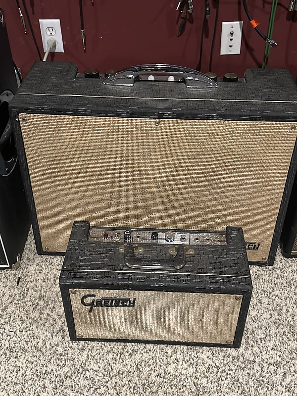 Gretsch 6144 1960’s reverb box | Reverb