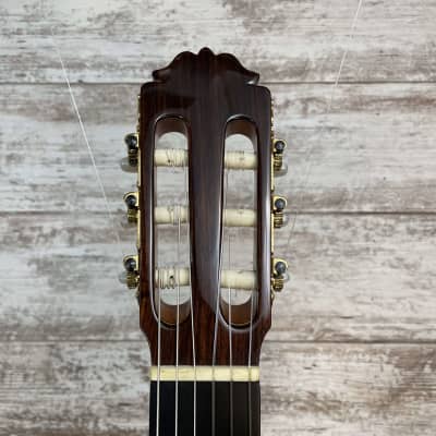Burguet 3F Flamenco Guitar w/HSC | Reverb