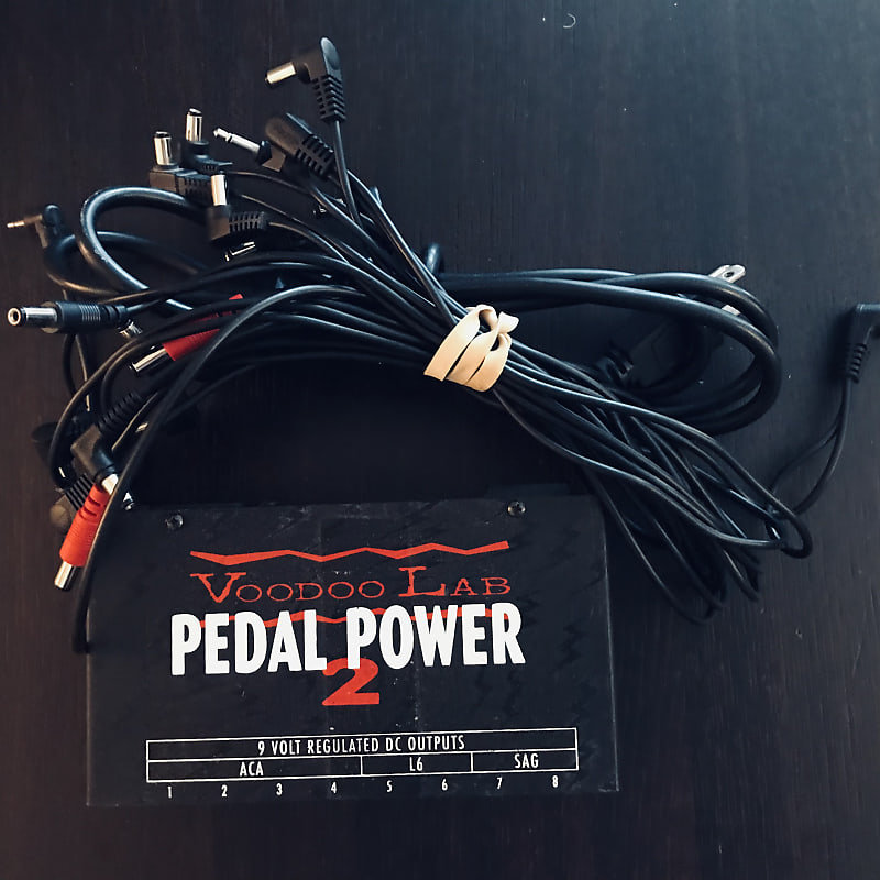 Voodoo Lab Pedal Power 2 | Reverb