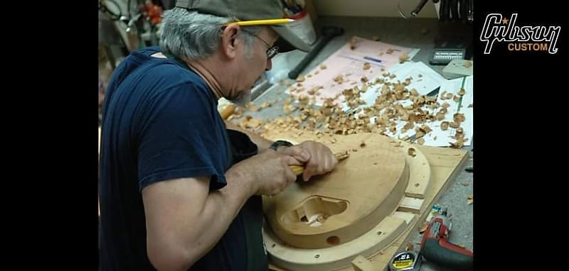 !! PROTOTYPE !! Gibson Less Paul Sunburst The Very First | Reverb