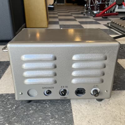 Economy Amplification 15-Watt Matchless Spitfire Style Tube | Reverb