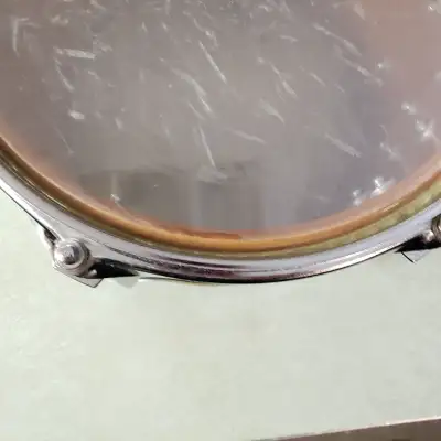 Tama Granstar 10x10 Tom 1980s Silky Yellow | Reverb