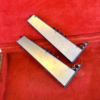 Tesla Console input channels 1970’s micpre EQ discrete analog | Reverb