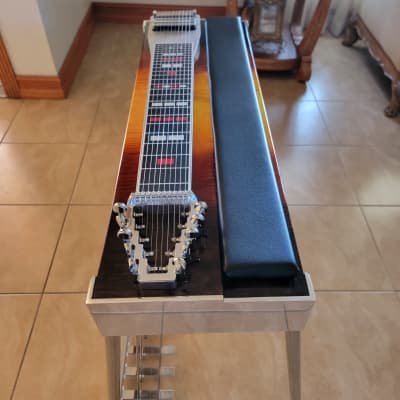 Williams 700 Pedal Steel Guitar | Reverb
