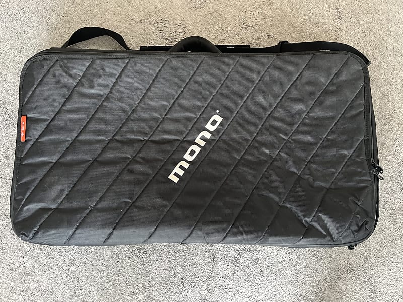 Mono Pro M80-PB3 Pedalboard Case | Reverb