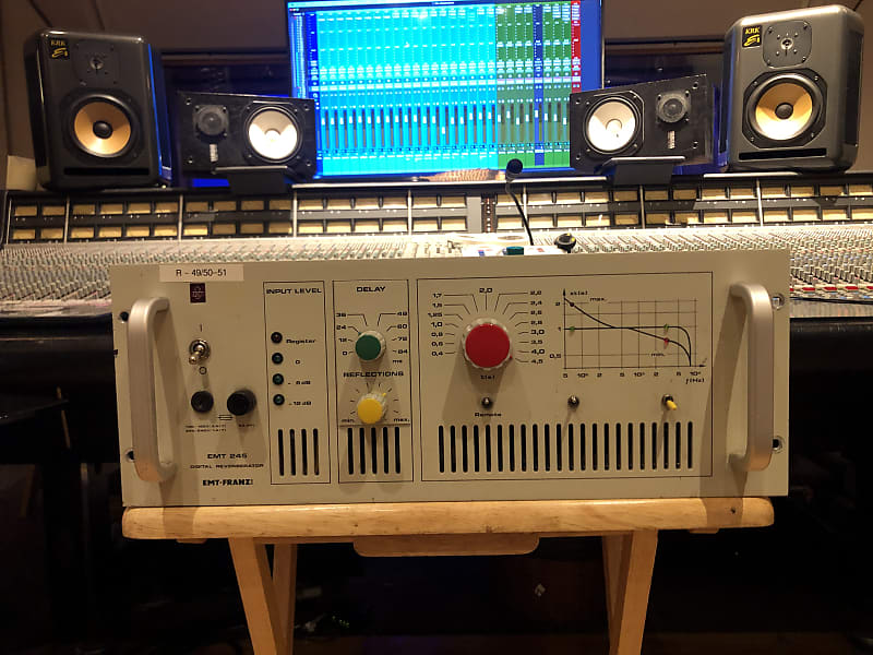 EMT 245 Vintage Reverb Unit | Reverb