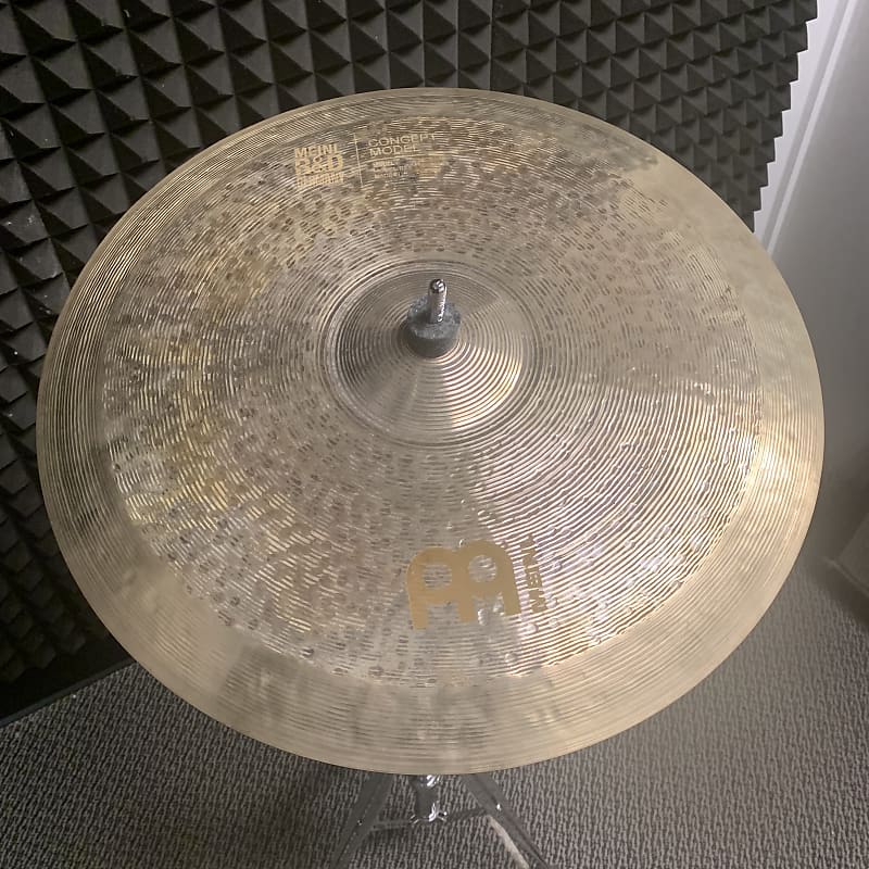 Meinl R&D Prototype 22" Byzance Flange Ride - 2600g | Reverb