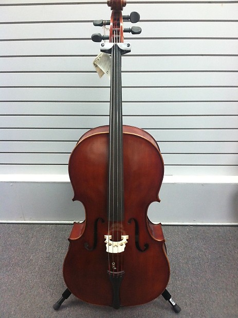 Knilling P159F Jan Dvorak 4/4 Cello Outfit | Reverb