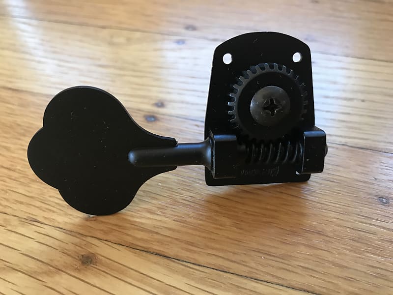 Hipshot HB7 Bass Side Bass Tuning Machines, set of four (4) | Reverb