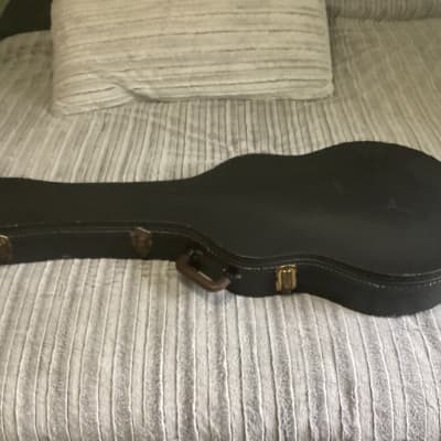 Bruno Maxitone ES-335 Style Electric Guitar - Pearloid | Reverb