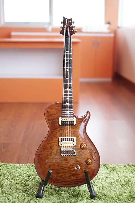 Paul Reed Smith SC 250 2008 Brown 10top | Reverb