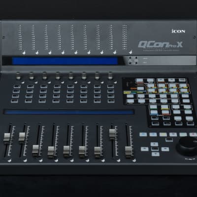 Icon Pro Audio QCon Pro G2 DAW Controller Surface (NO POWER | Reverb