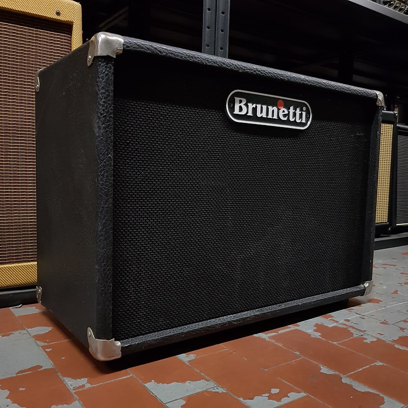 Brunetti 112 Cab Cabinet 1 X12 | Reverb