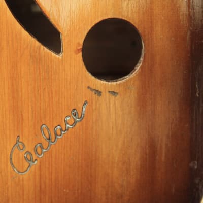 🇮🇹 Unique / 1938 Calace / Nice and loud sounding / Lovely | Reverb