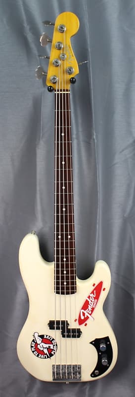 fender Precision Bass 5 strings " Signature Takeshi | Reverb Canada