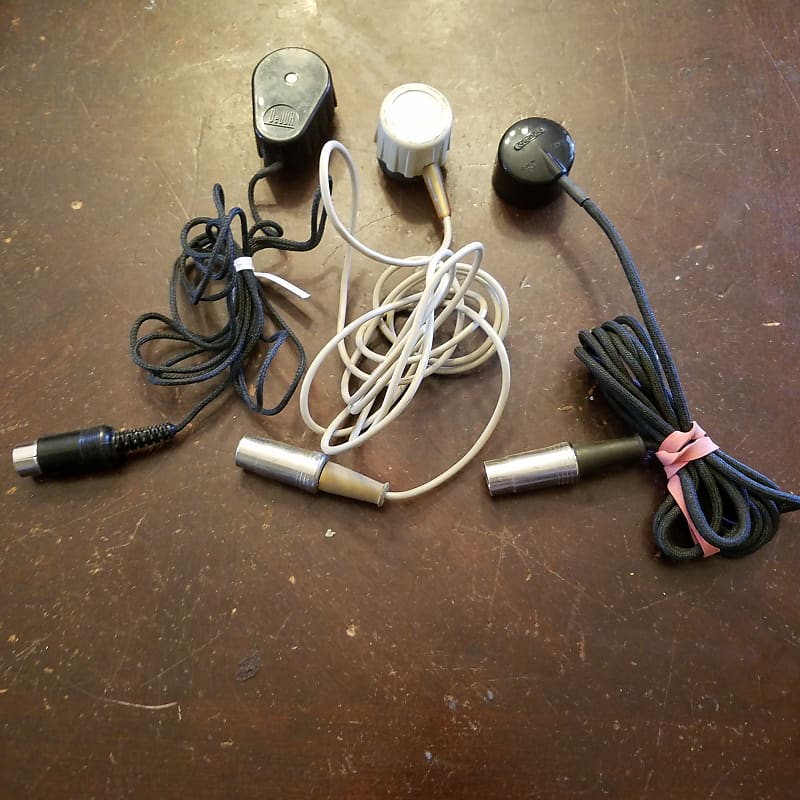 Grundig etc. European DIN telephone pickup coils inductors | Reverb