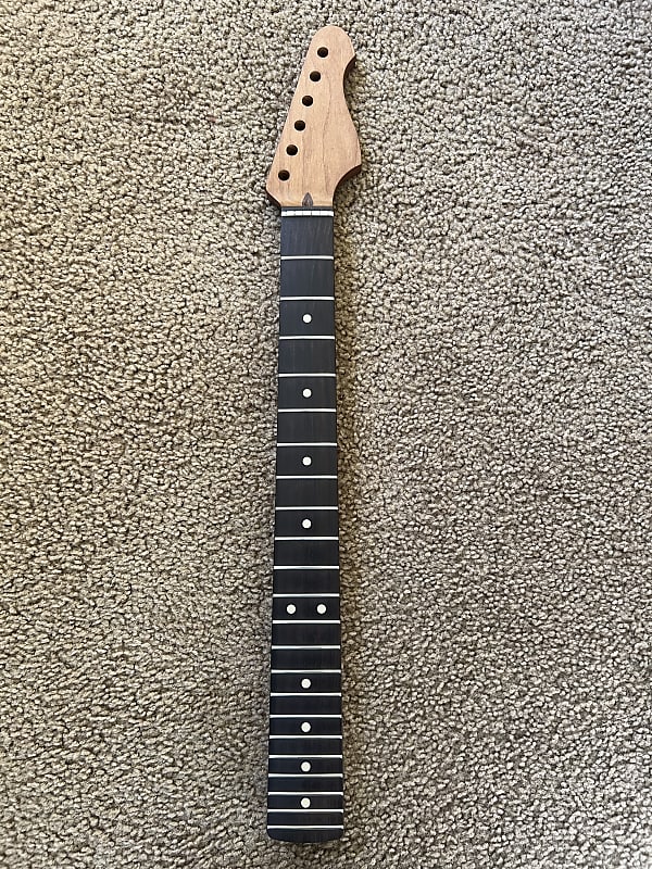 Warmoth Warhead 2021 - Roasted Maple | Reverb