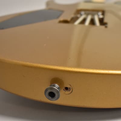 1996 ESP Custom Eclipse Metallic Gold MIJ w/OHSC | Reverb