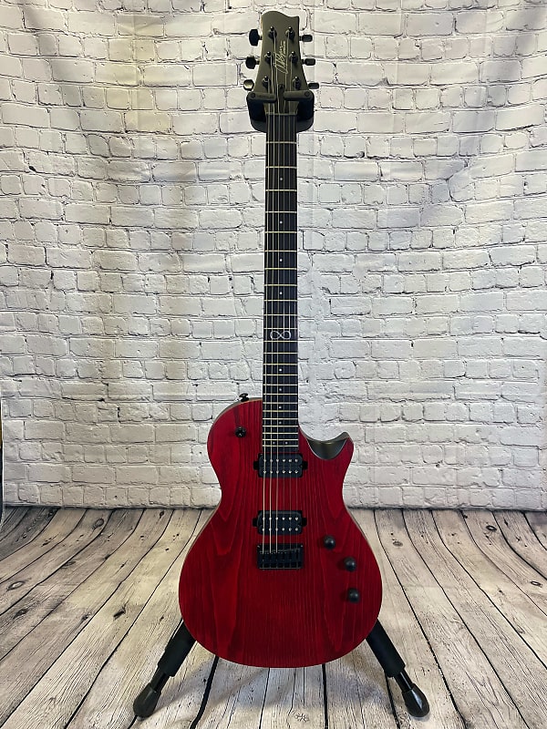 Chapman Guitars ML2 2022 Deep Red Satin - CI22061436 | Reverb