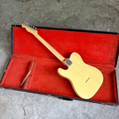 Tokai Breezy-Sound telecaster c 1970’s blond original vintage | Reverb